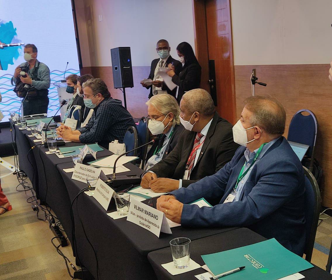 Prefeitura Municipal de Aparecida de Goiânia | Vilmar Mariano reforça ...