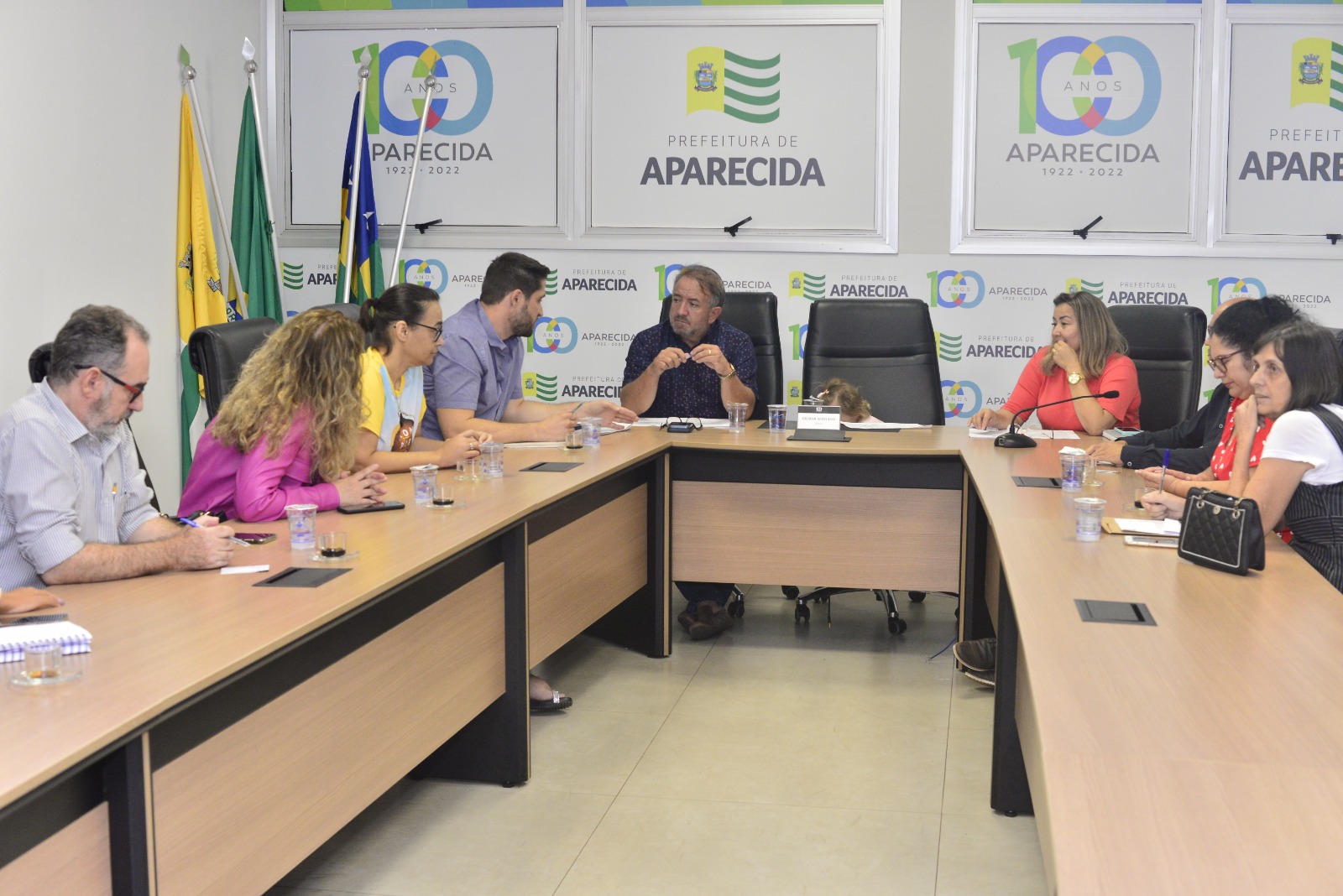 Vilmar Mariano reforça apoio no processo eleitoral dos conselheiros ...