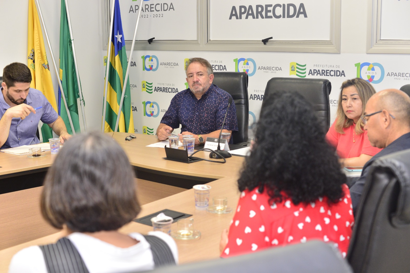 Vilmar Mariano reforça apoio no processo eleitoral dos conselheiros ...