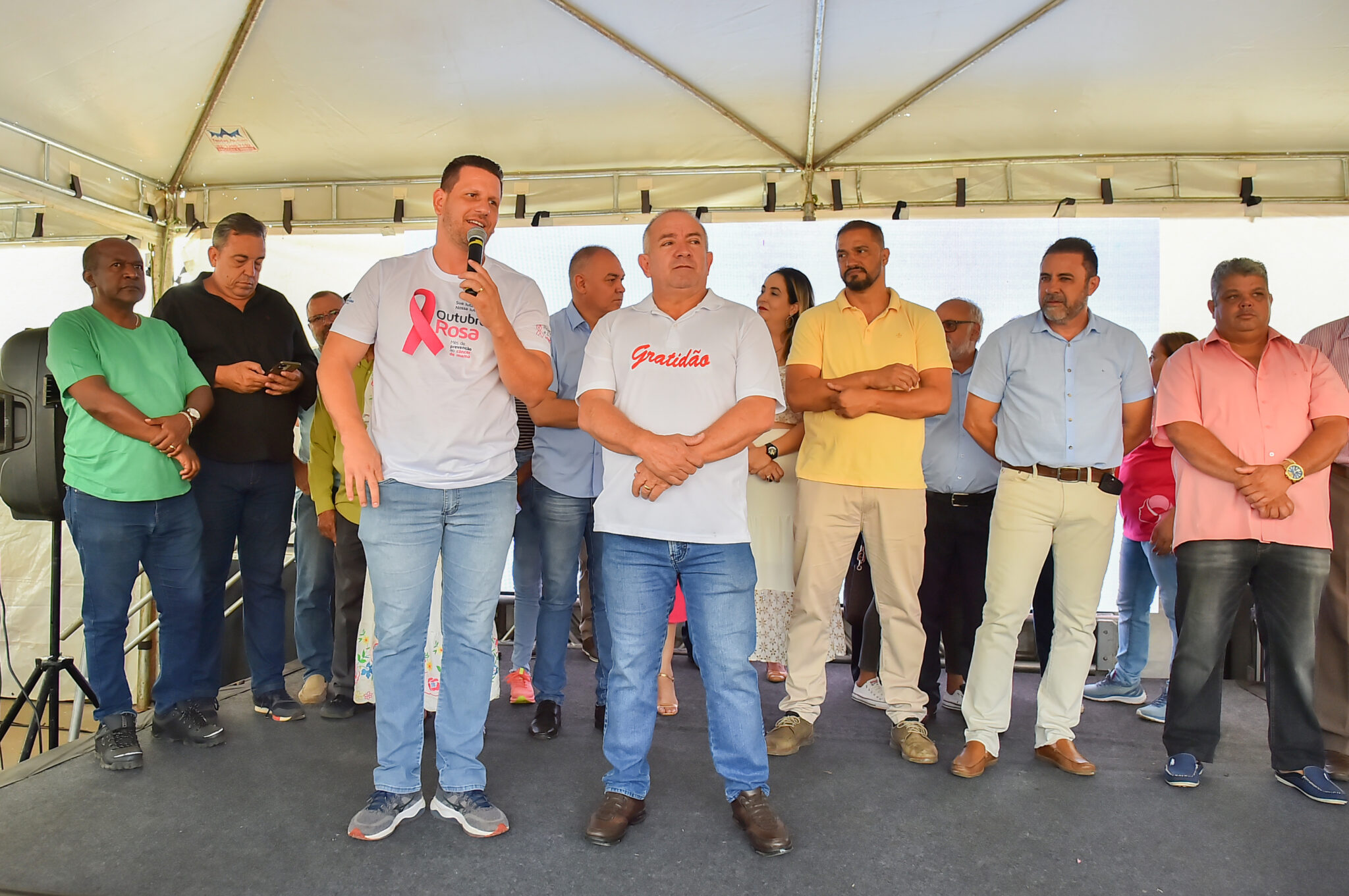 Prefeitura Municipal de Aparecida de Goiânia | Mutirão de Aparecida ...