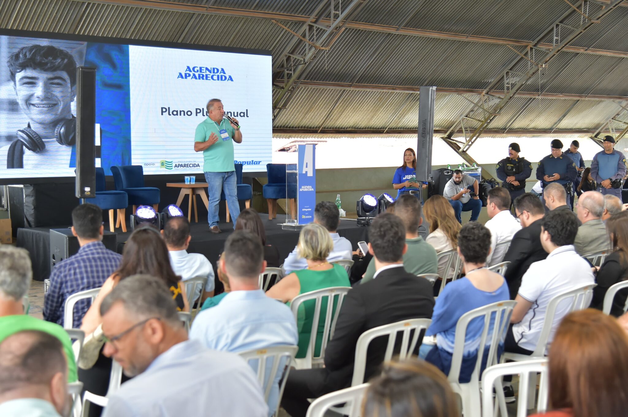 Prefeitura Municipal de Aparecida de Goiânia | Comunicação
