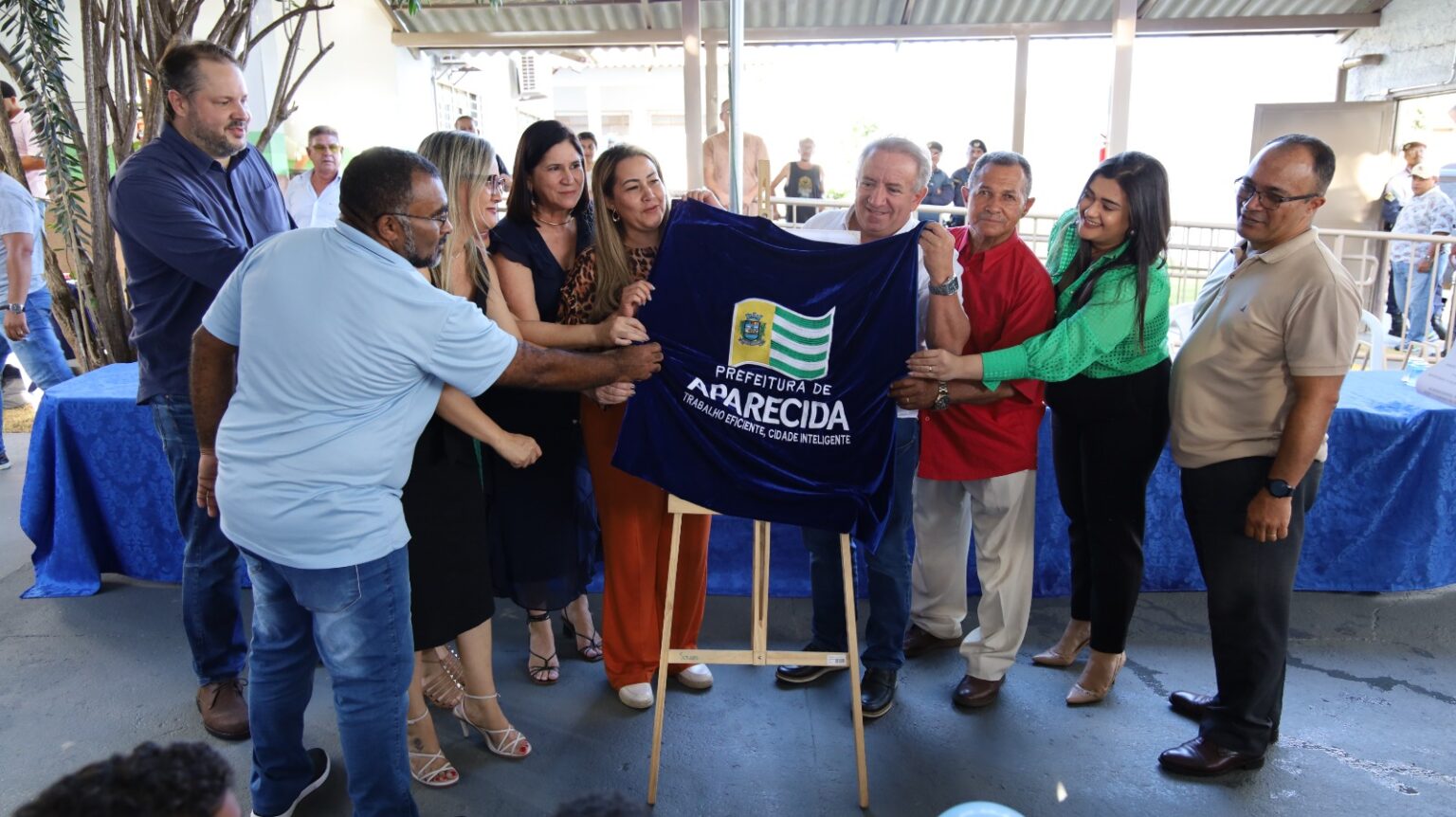 Prefeitura Municipal de Aparecida de Goiânia | Notícias