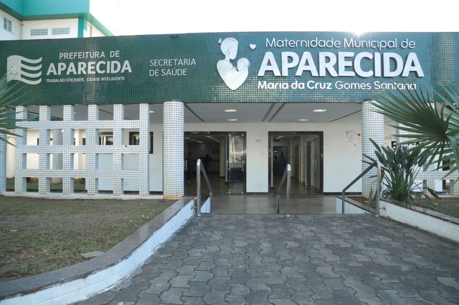 Prefeitura Municipal de Aparecida de Goiânia | Saúde
