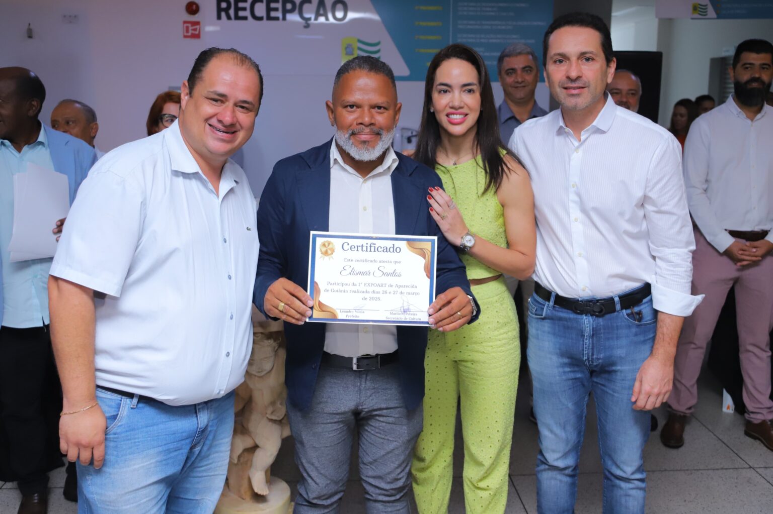 Prefeitura Municipal de Aparecida de Goiânia | Notícias